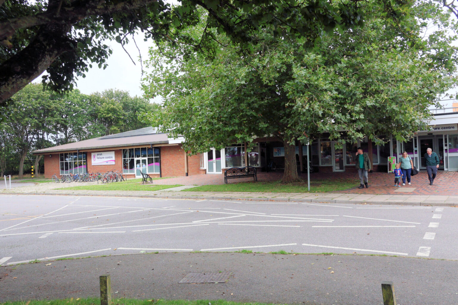 Arun Leisure Centre - Bognor Regis