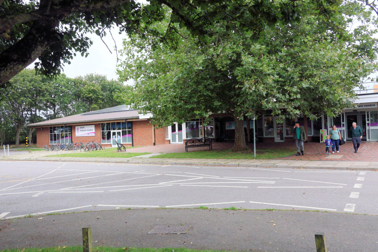 Arun Leisure Centre - Bognor Regis